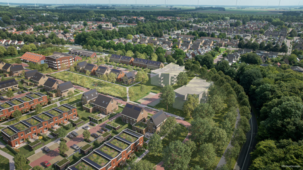 Locatie - Zuiderweide