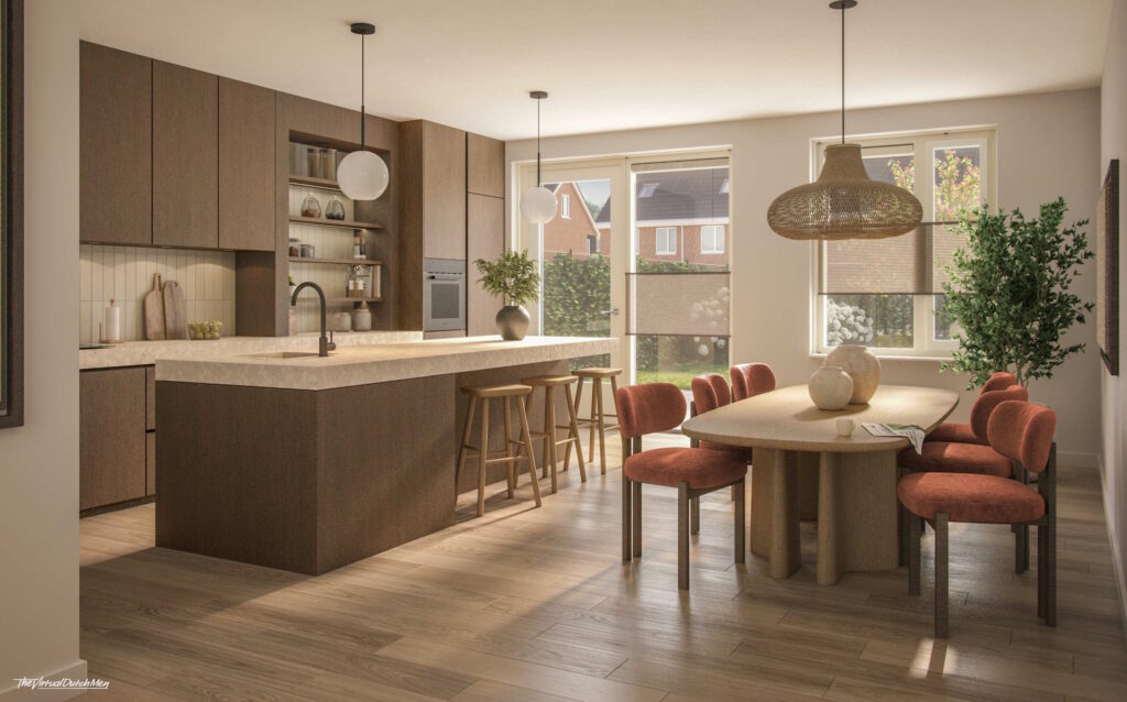 Woningen - Zuiderweide