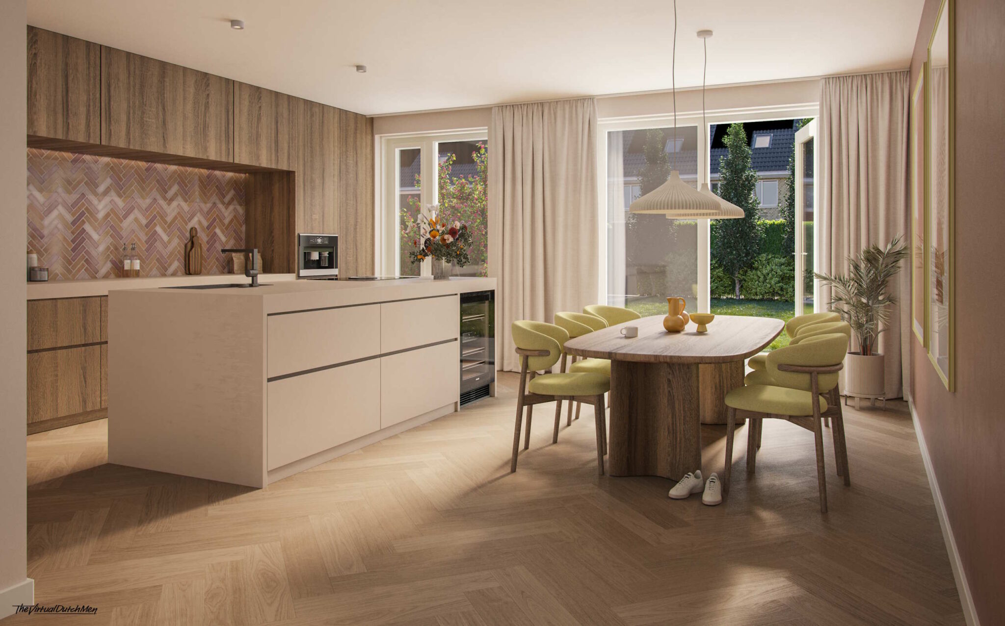 Woningen - Zuiderweide